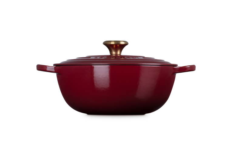 Marmite En Fonte émaillée Le Creuset Ch